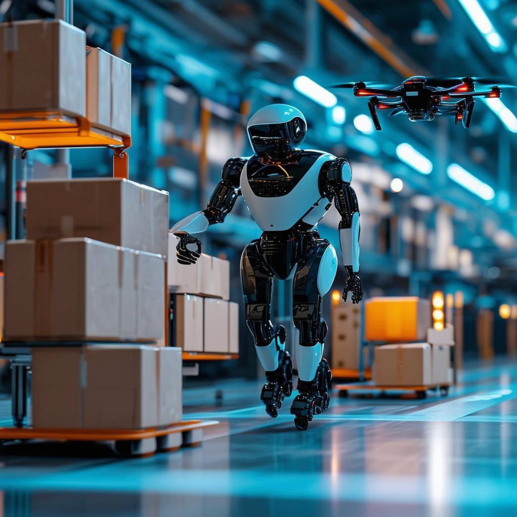 Top 8 Logistics Automation System In 2025